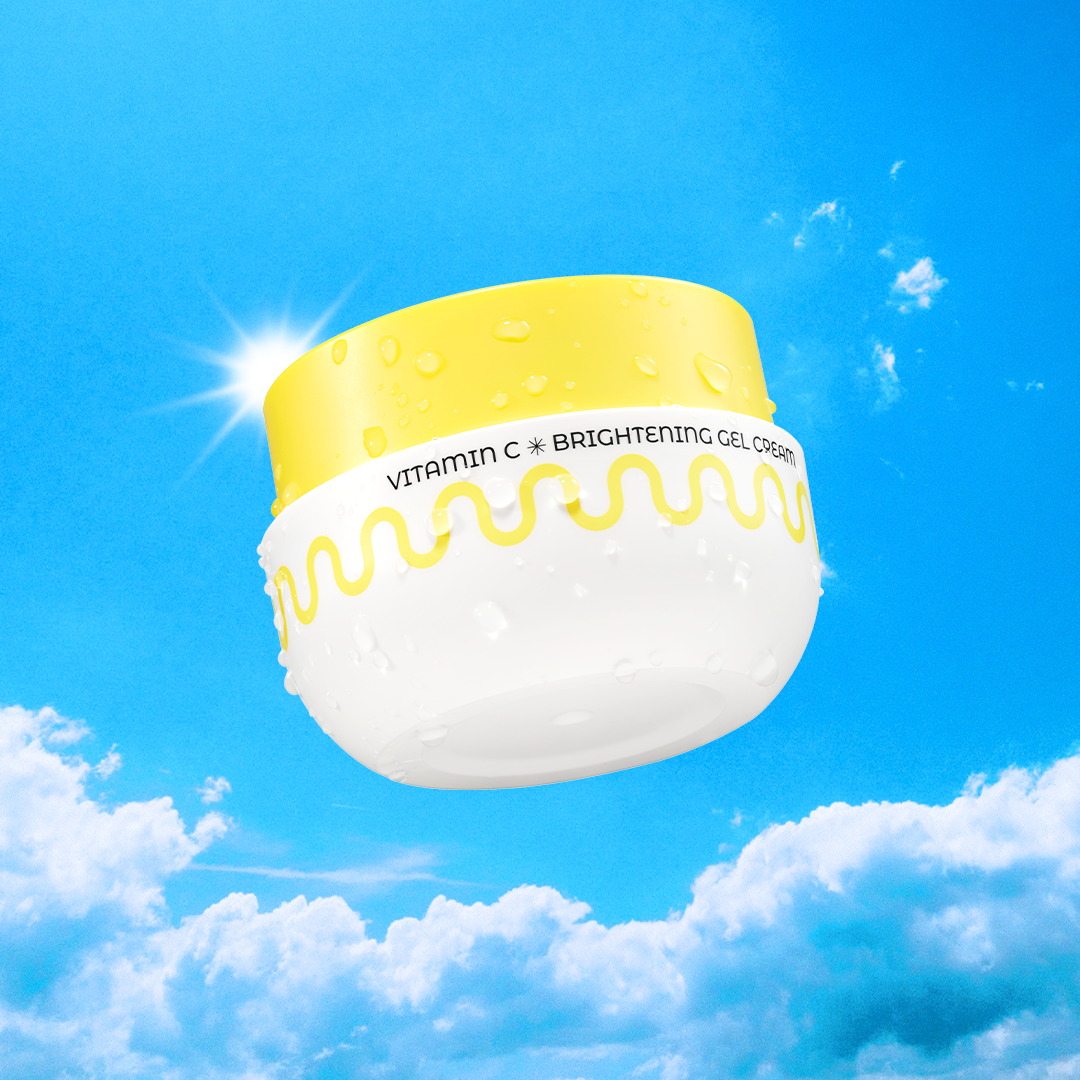 VITAMIN C BRIGHTENING GEL CREAM COMMONLABS