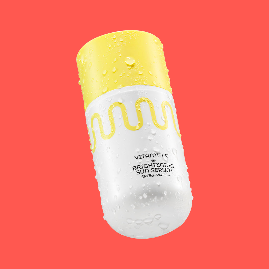 K-Beauty Vitamin Skincare – COMMONLABS